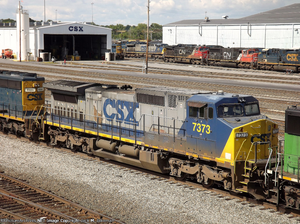 CSX 7373